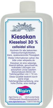Kieselsol kaufen 30% 1L - Chemikalien Online bestellen