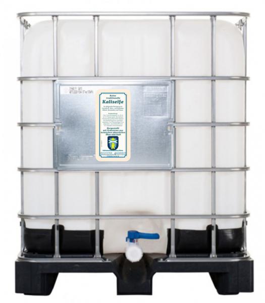 Kaliseife 1 Liter traditionelle pflanzliche Kaliseife - Chemikalien ...